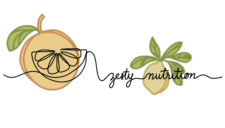 Zesty Nutrition: Anti-Diet Dietitian